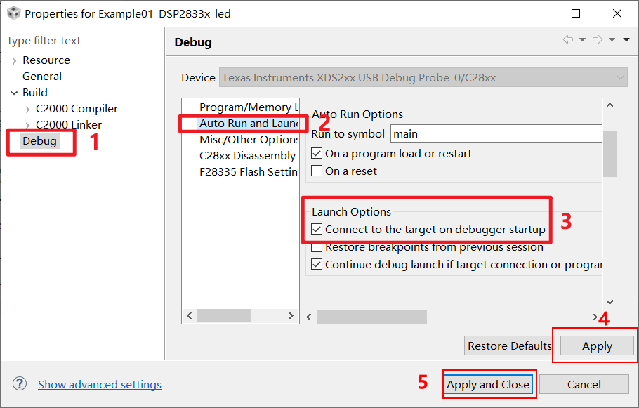 Target must be connected before loading program.-CSDN博客