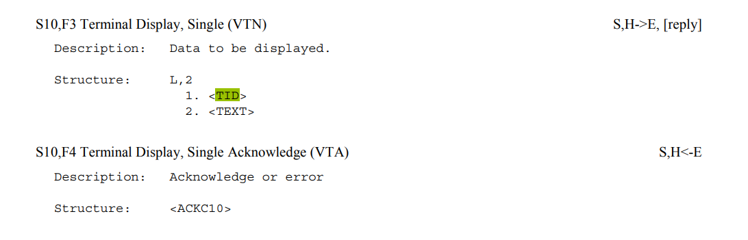 半导体行业-SECS/GEM协议 JAVA与SECS/GEM通信 S10F3 终端单个显示例子 Springboot集成SECS/GEM通信协议_半导体行业java一般都做什么-CSDN博客