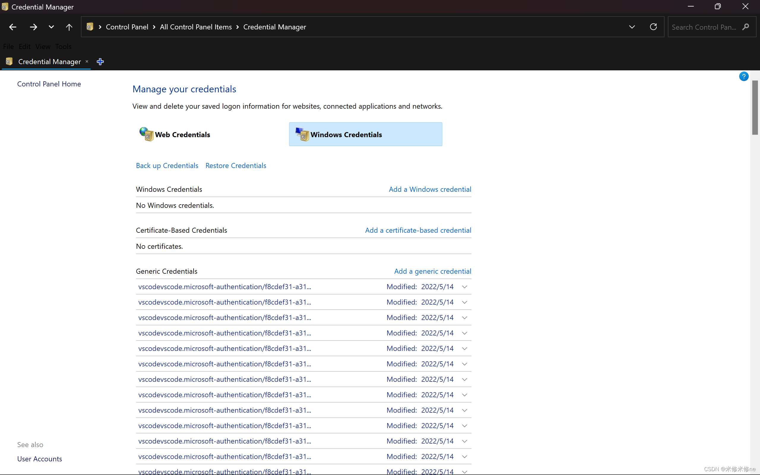 解决VSCode使用微软账户同步设置后，再打开需要重新登录的问题_vscode每次打开都要登录-CSDN博客