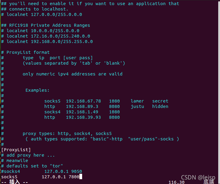 Ubuntu安装proxychains4ubuntu 安装 Proxychain4 Csdn博客