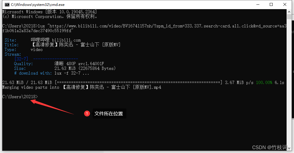Annie视频下载软件的安装教程_annie下载-CSDN博客