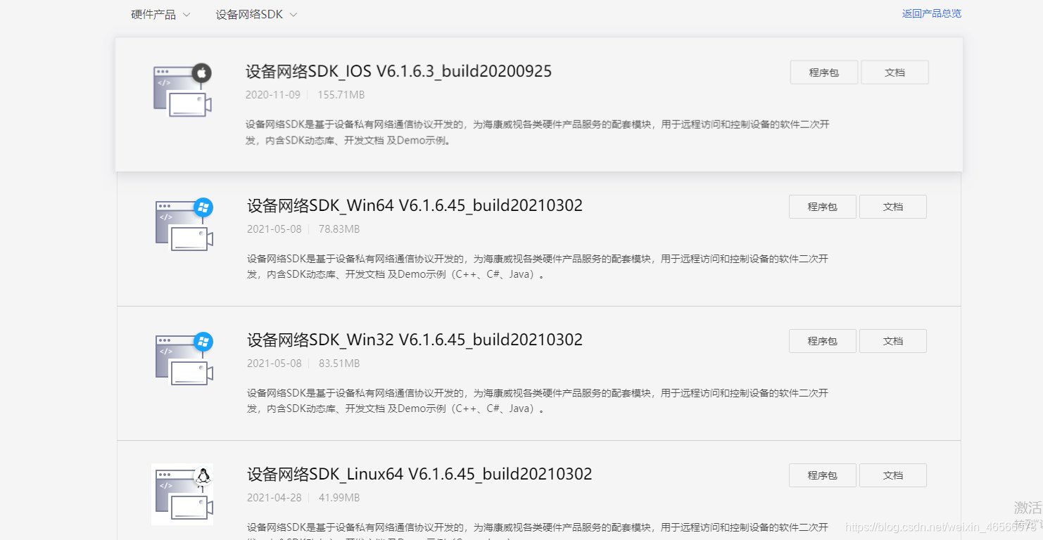 Java调用海康威视sdkjava调用海康sdk Csdn博客