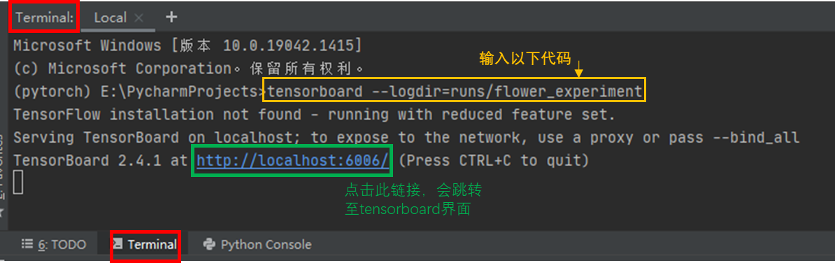 Tensorboard的使用（一）writer.add_scalar()，SummaryWriter()_tensorboard writer-CSDN博客