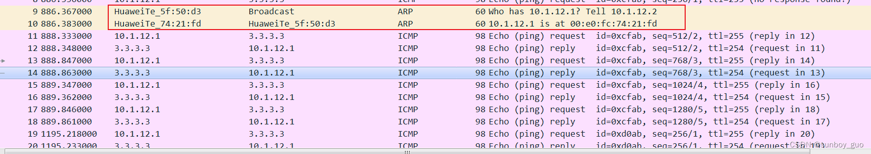 IP路由基础之静态路由_ip route-static-CSDN博客