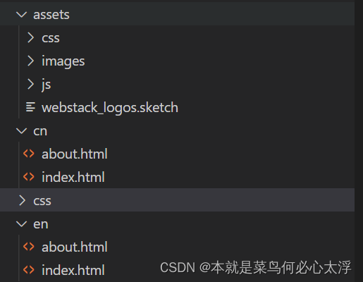 制作自己的导航网页_导航网页制作-CSDN博客