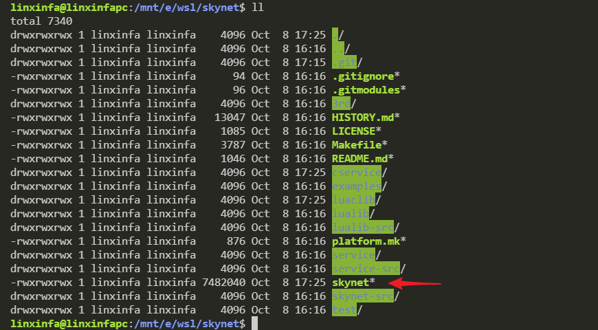 【游戏开发实战】手把手教你在Windows上通过WSL运行Skynet，不用安装虚拟机，方便快捷（WSL | Linux | Ubuntu ...