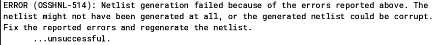 virtuoso error_error (osshnl-514): netlist generation failed beca-CSDN博客