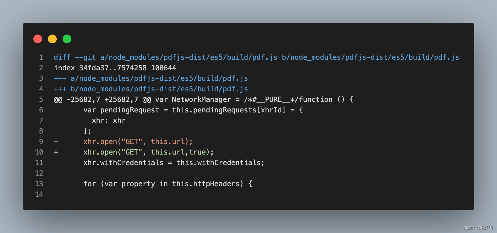 vue-pdf 打包后无法预览问题修复【填坑日记】_warning: docexception - expected a valid error.-CSDN博客