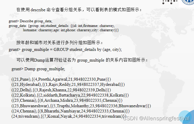 8.使用PIG进行数据预处理_用pig进行数据预处理:完成课后实训任务。-CSDN博客