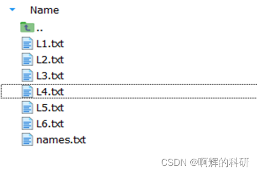 Linux系统中批量替换文件名linux批量修改文件名更改前缀 Csdn博客