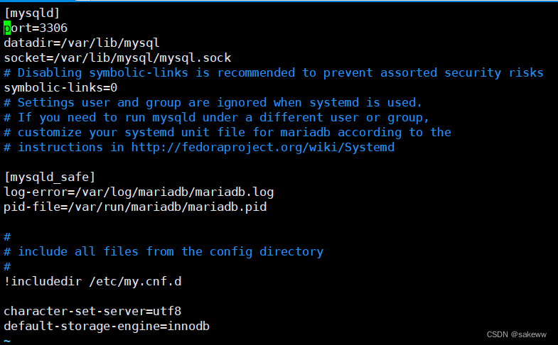 Linux下centos7.9版本下安装mysql及遇见的一些问题_centos 7.9 无法安装mysqlclient-CSDN博客