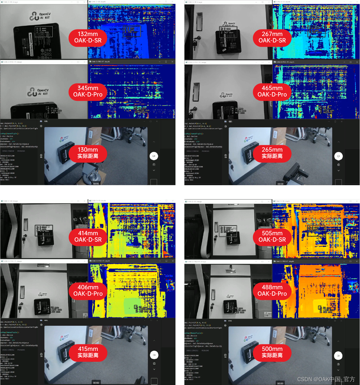 这怕不是全网最小的深度相机？近距离测距相机OAK-D-SR来了！_小深度相机-CSDN博客