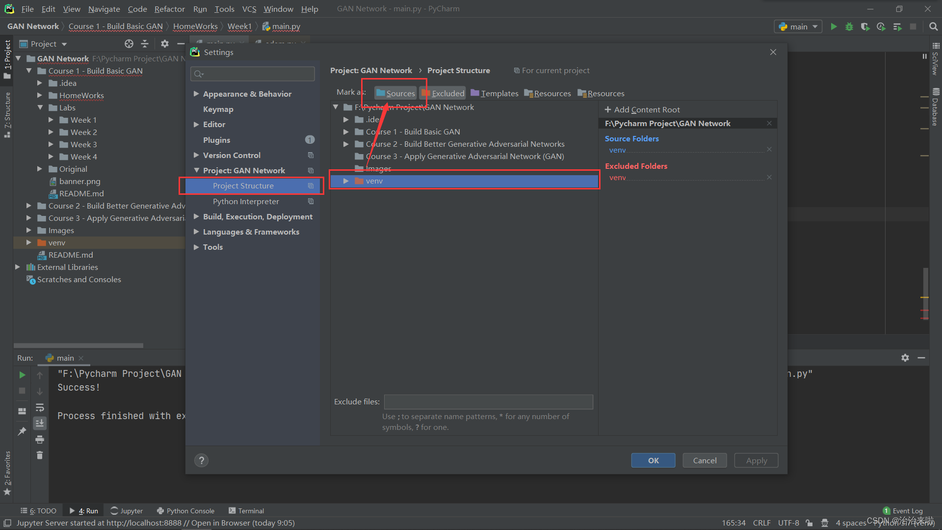 pycharm 没有代码提醒 | 无法转到定义 | cannot find declaration to go to_pycharm 找不到要转的声明-CSDN博客