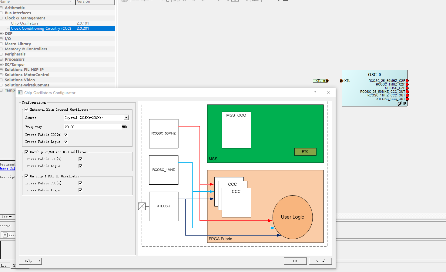 【精选】Microsemi SmartFusion2从入门到精通＜3＞时钟介绍-CSDN博客