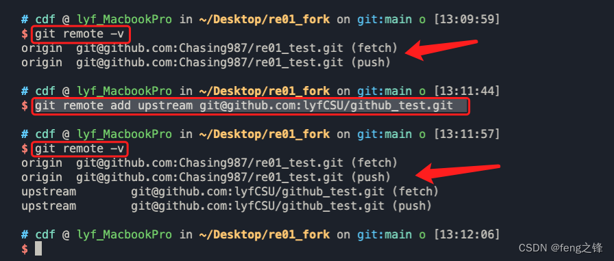 git、github保姆级教程（手把手交）以及如何在github上提交pr，参与开源项目_github提交到开源项目上-CSDN博客