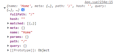 vue使用this.$route获取路由信息_this.$route.path-CSDN博客