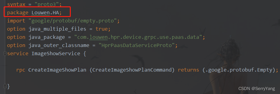 解决io.grpc.StatusRuntimeException: UNIMPLEMENTED: Service-CSDN博客