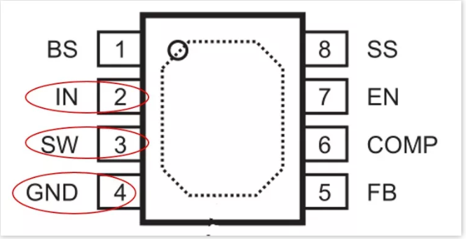 DCDC布线设计_dcdc布局布线-CSDN博客