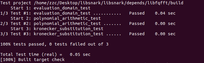 零知识证明C++库libsnark的安装经验-CSDN博客