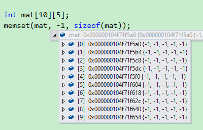 C++使用memset踩的坑_c++ memset 慢 替代-CSDN博客