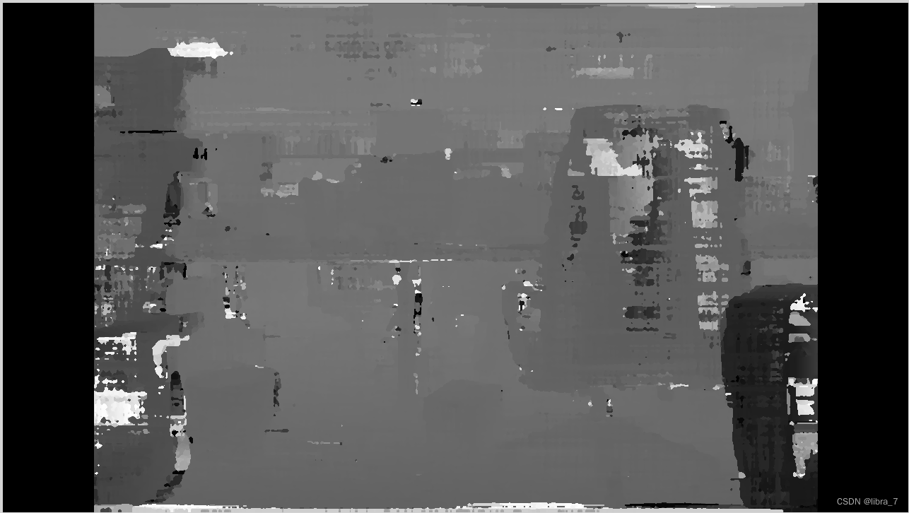 opencv C++ SGBM/BM立体匹配,视差空洞消除,双目测距_sgbm补空洞-CSDN博客