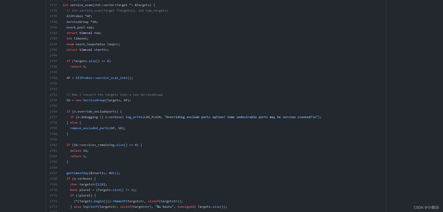 NMAP of Python refactoring | Python & Network security-CSDN博客