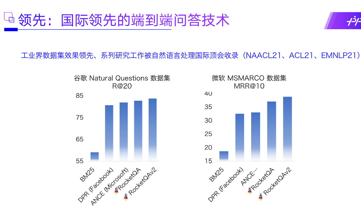 AI快车道PaddleNLP系列直播课5|RocketQA：预训练时代的端到端问答_rocketqa直播课-CSDN博客