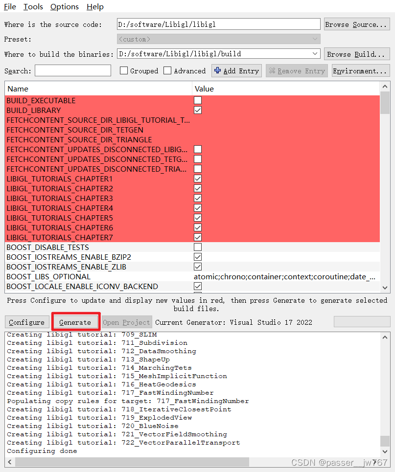 【计算机图形学】libigl库的安装和配置_libigl安装-CSDN博客