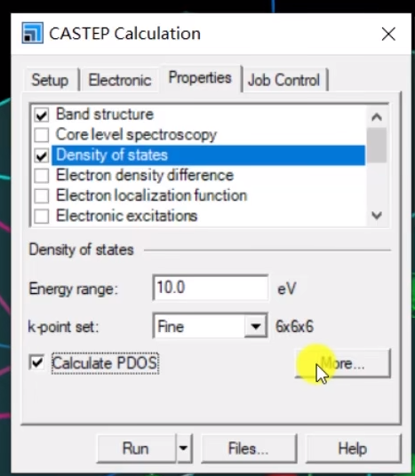 MS CASTEP学习（5）_ms显示布里渊区-CSDN博客