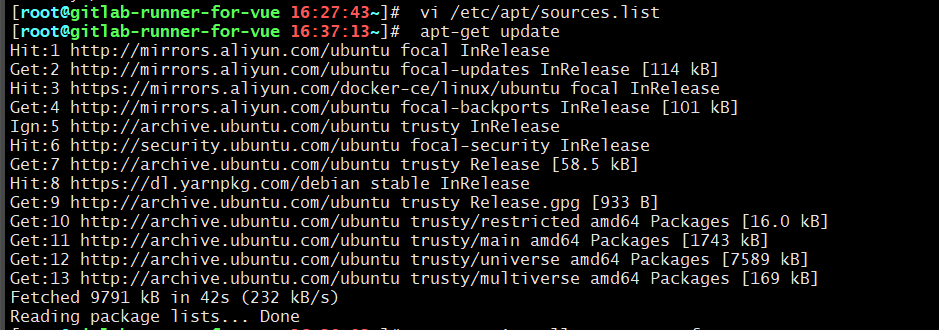 Ubuntu20 安装sysv-rc-conf 报错E: Unable to locate package sysv-rc-conf_sysv-rc-conf : 依赖: sysv-rc 但是 ...