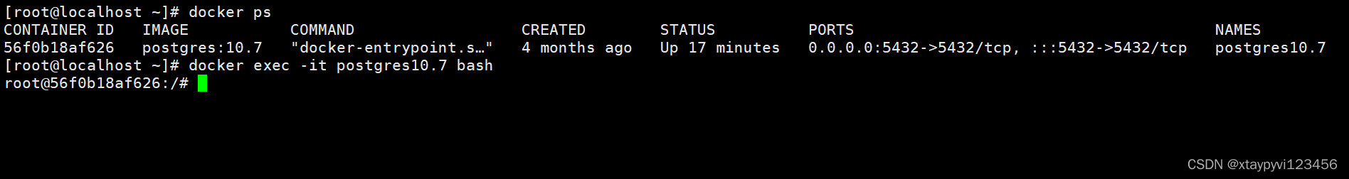 Linux 设置docker容器开机自启动dokcer容器常用命令总结。linux Docker开机自启 Csdn博客
