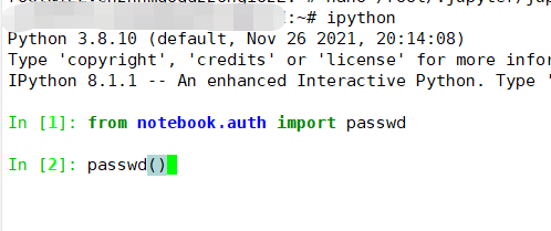 在云服务器中搭建Jupyter Notebook环境_华为云有个服务可以用它的服务器开notebook-CSDN博客