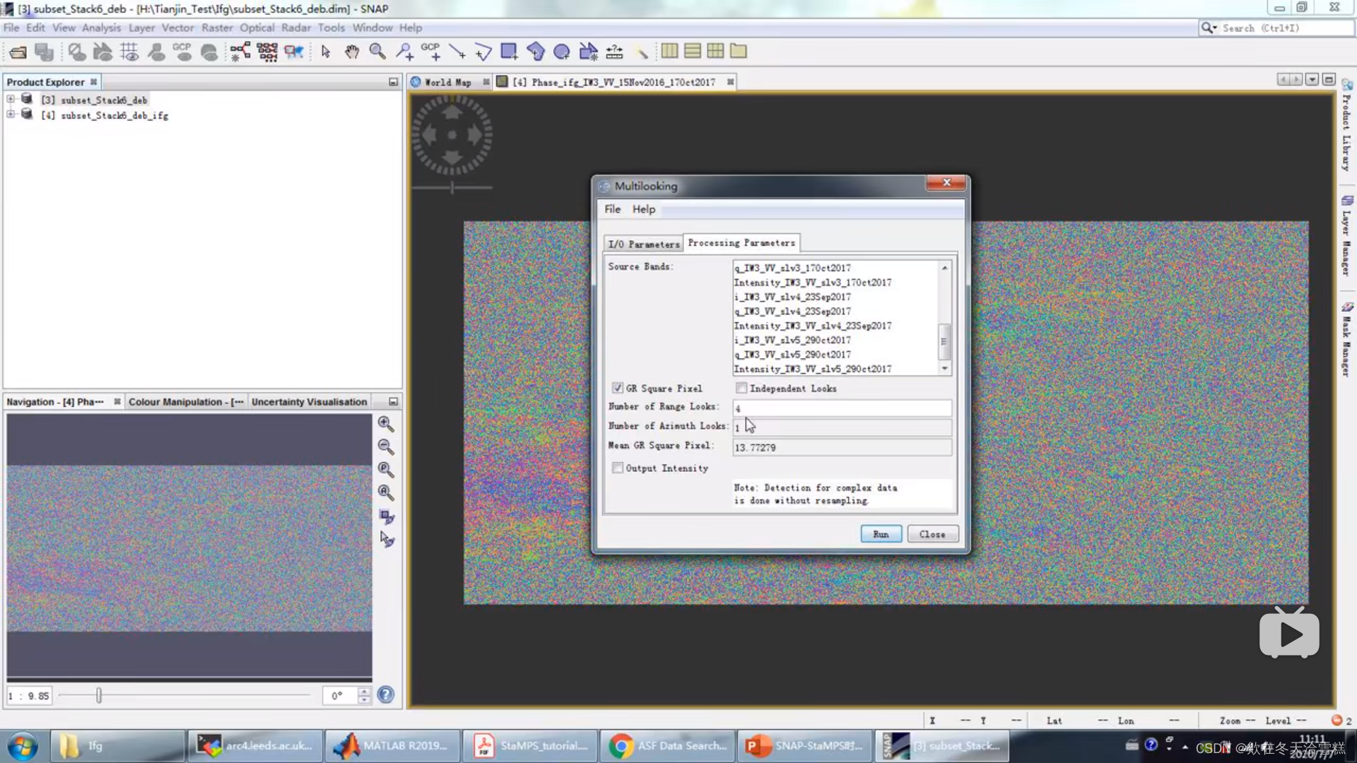 SNAP DInSAR详细操作步骤_dinsar数据处理流程图-CSDN博客