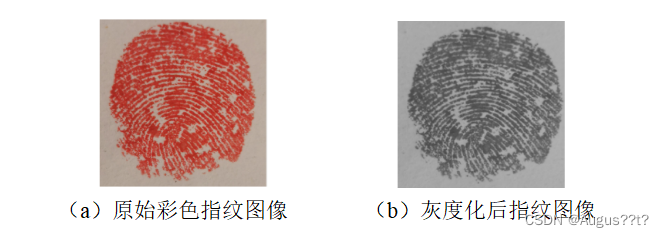 基于matlab的指纹识别程序基于matlab实现指纹识别系统gui可视化界面毕业设计源码数 Csdn博客