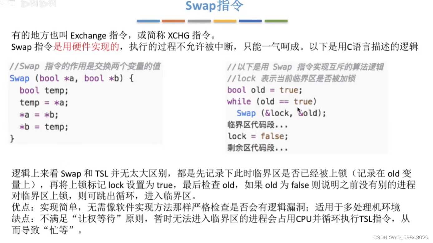 什么是进程同步和互斥，进程互斥软件实现方式和硬件实现方式，信号量机制，用信号量机制实现进程同步，互斥，前驱关系。进程互斥的软件实现有什么优势