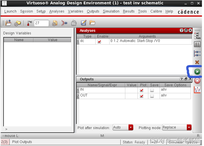 Candence Virtuoso基本电路设计（一）_virtuoso不认地和电源-CSDN博客
