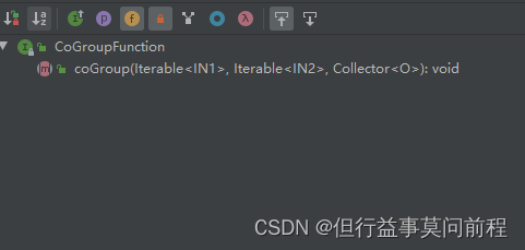 flink Window Join、Interval Join、Window CoGroup (两流匹配 指定key联结，开窗口进行窗口操作)-CSDN博客