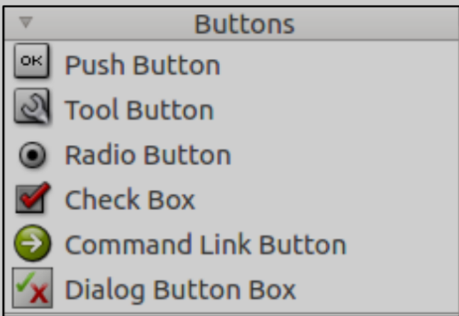 Qt控件----按键_qt 按钮-CSDN博客