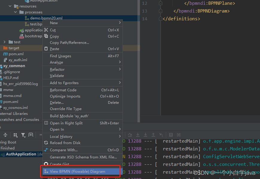 idea集成flowable插件_flowable idea插件-CSDN博客