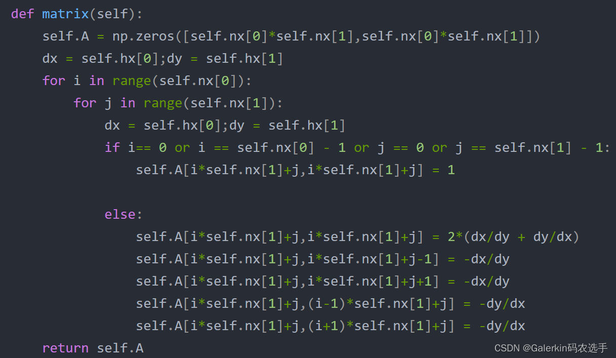 PDE的数值解法（有限元，有限差分法）综合介绍_pde数值解-CSDN博客