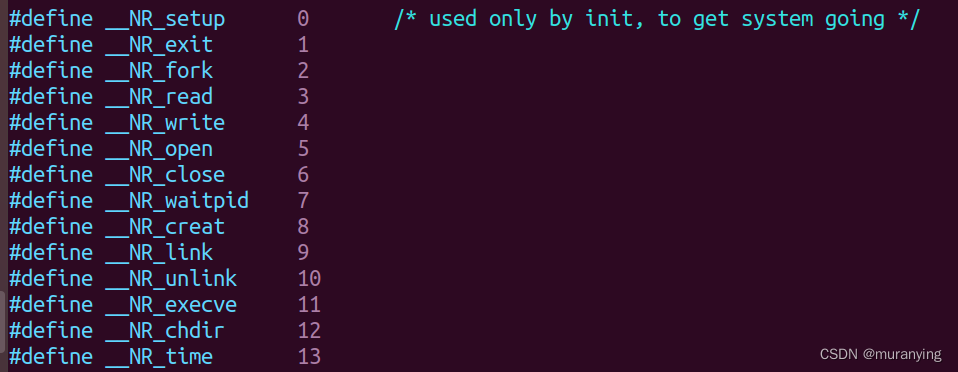 哈工大操作系统（李治军）实验课实验三，添加系统调用_哈工大操作系统实验-CSDN博客