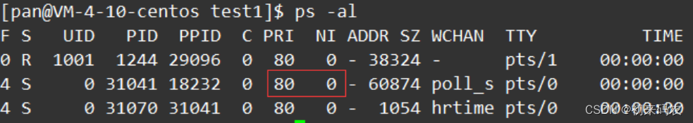 【Linux进程篇-----进程优先级】_linux 进程优先级-CSDN博客