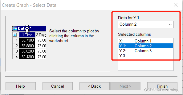使用SigmaPlot绘制折线图-CSDN博客