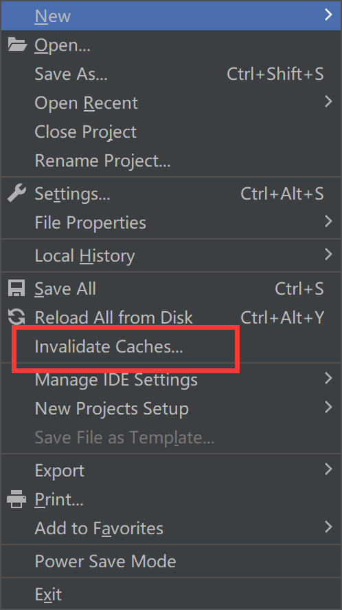 解决IDEA项目一直Updating Index_navigation is not available here during index upda-CSDN博客