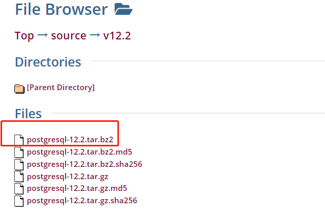 Ubuntu Centos下离线安装postgresql数据库及相关插件hypopg Ubuntu离线安装postgre Csdn博客