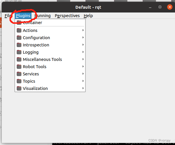 ros中rqt的运用_ros rqt使用-CSDN博客