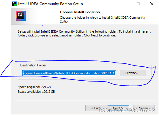安装ijidea_ij安装-CSDN博客