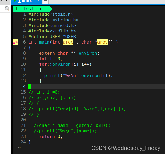 Linux——环境变量_linux添加头文件路径到环境-CSDN博客