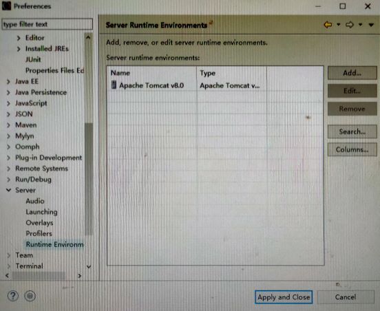 如何在eclipse配置服务器server （java ee）_eclipse server-CSDN博客